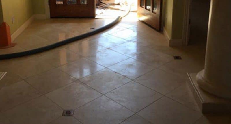 Natural Stone Tile Cleaning in Phoenix | Arizona Stone Care