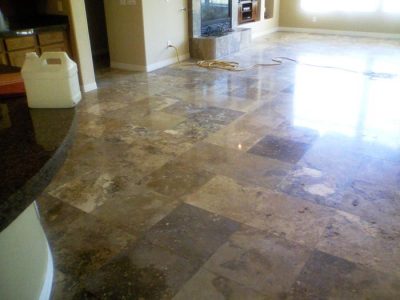 Before & After Gallery | Arizona Stone Care Tile Cleaning