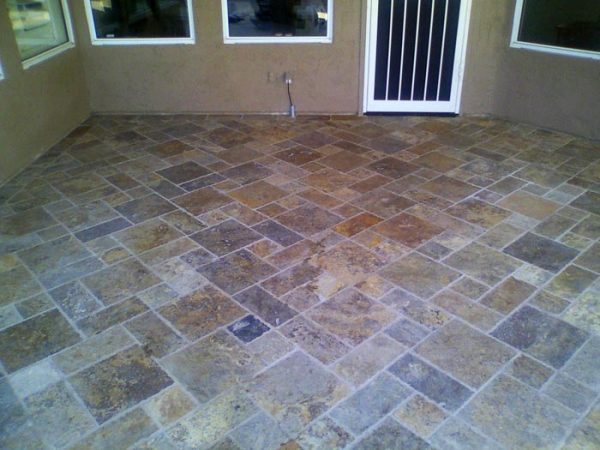 Before & After Gallery | Arizona Stone Care Tile Cleaning