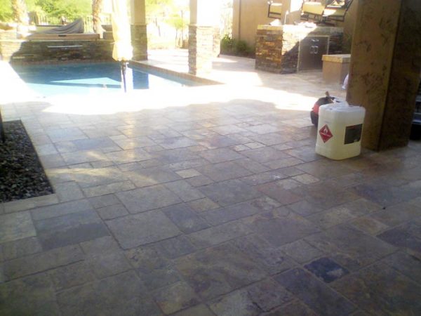 Before & After Gallery | Arizona Stone Care Tile Cleaning