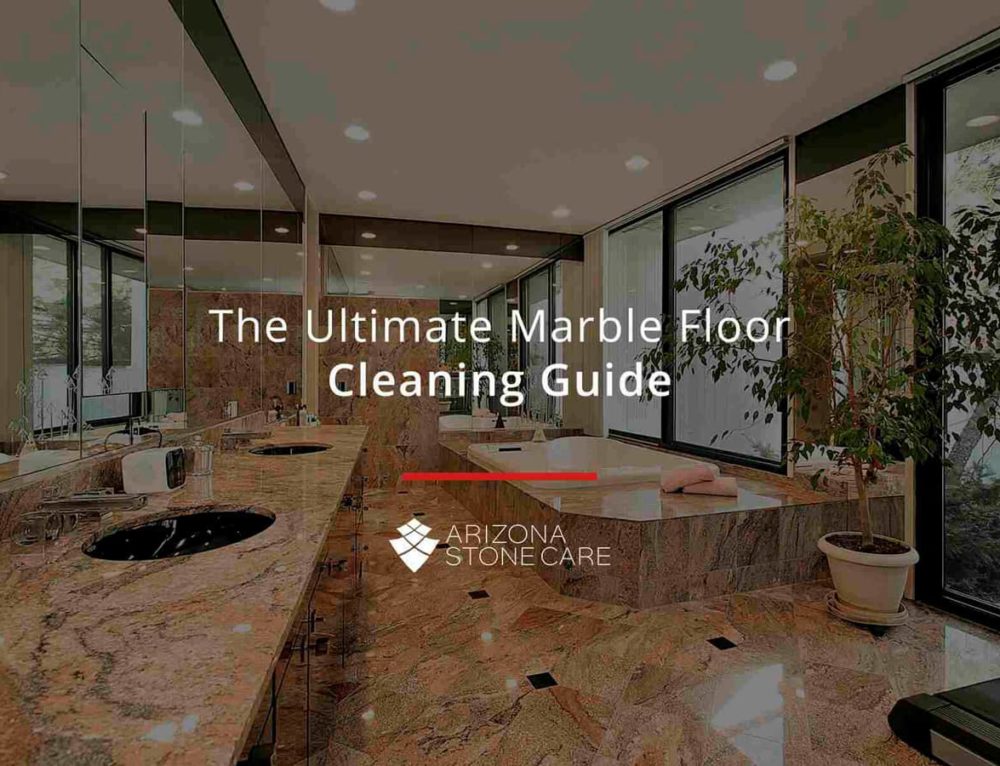 How To Polish Marble Without Damaging It & Leave It Looking Like New