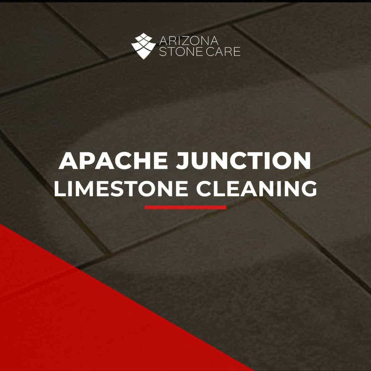 Apache Junction Limestone Cleaning | Arizona Stone Care