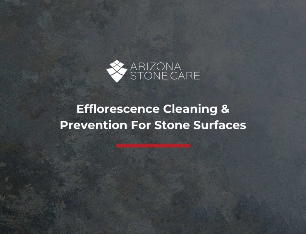 How to DIY Buff Your Natural Stone Tile | Arizona Stone Care